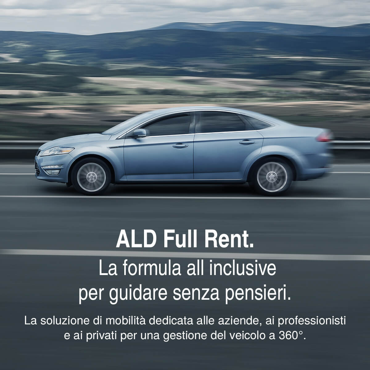 ALD Automotive - Convenzioni Soloxte